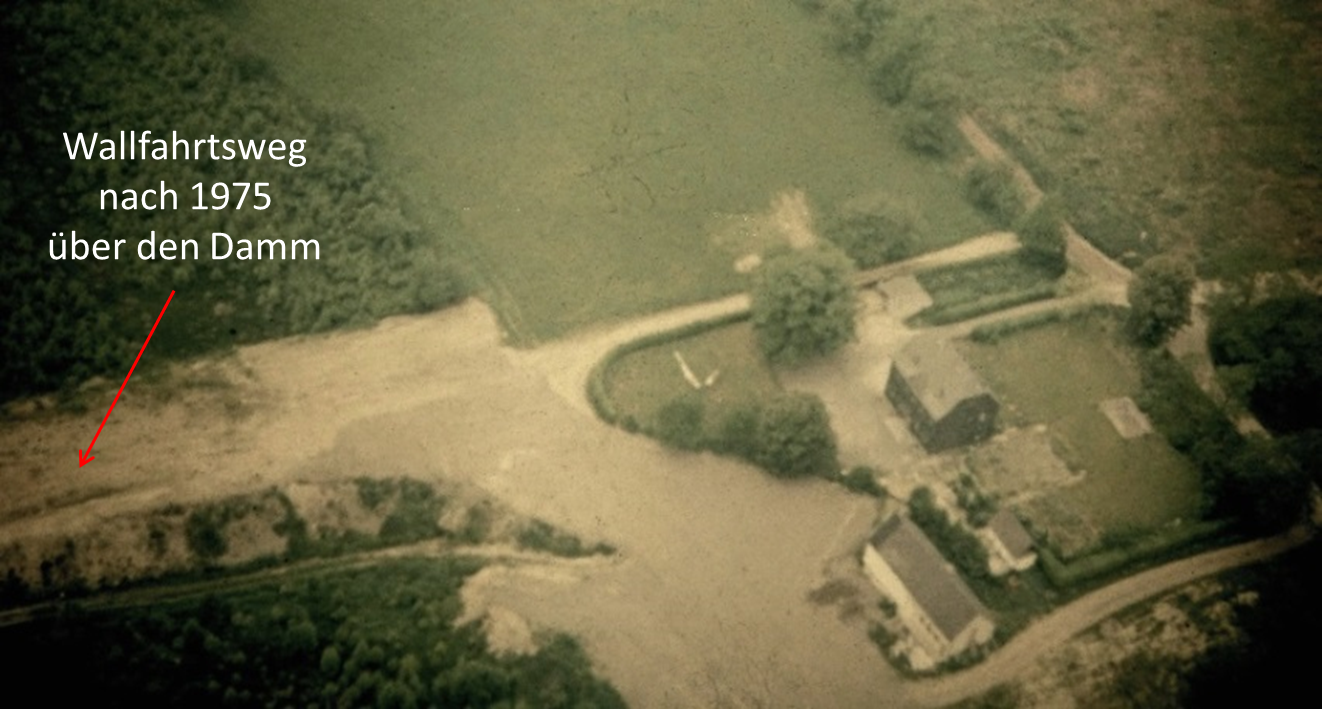 Der Damm 1970 – Landshube